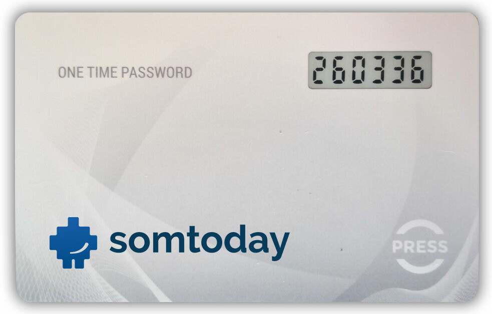 Token koppelen – Somtoday